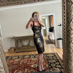 Cache | Dresses | Cache Bodycon Dress | Poshmark